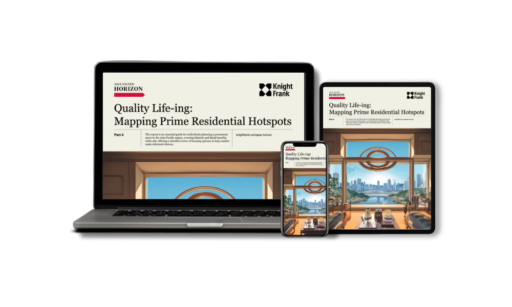 Asia-Pacific Horizon Series 2025