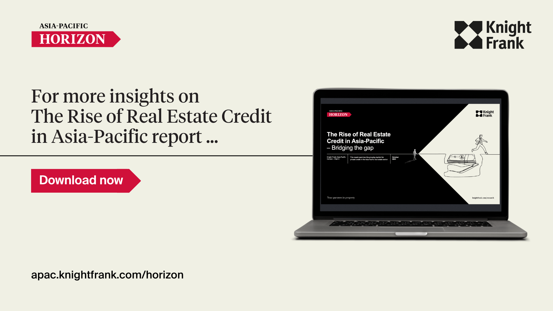 Private credit's growing role in Asia-Pacific real estate financing