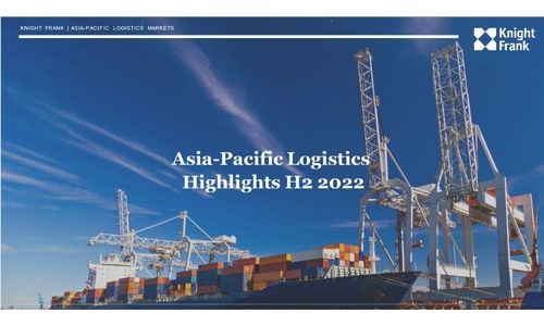 Knight Frank Asia-Pacific Logistics Highlights